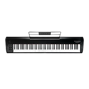 M-Audio Hammer 88 - USB MIDI Keyboard Controller with 88 Hammer Action Piano Style Keys Including A Studio Grade Recording Software Suite
