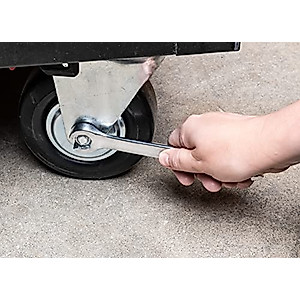 Crescent 3 Piece Metric Flare Nut Wrench Set - CFNWS1-05