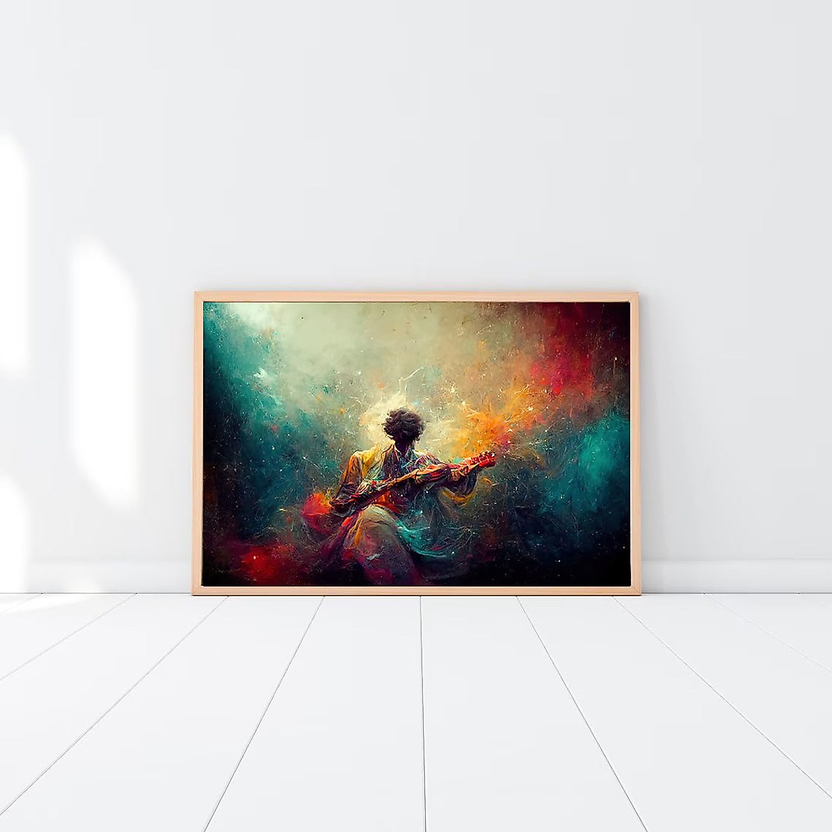 Jimi Hen drix Poster Music Posters for Room Aesthetic, Wall Art Room Decor Merch Stuff Prints for Fans Unframe 12x18inch