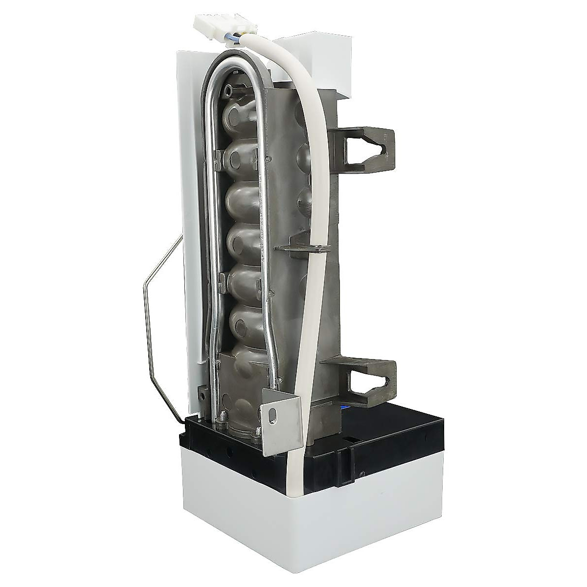 241798231 Ice Maker Assembly by SupHomie - Compatible with Frigi-daire Replaces 5303320545 AP6332951