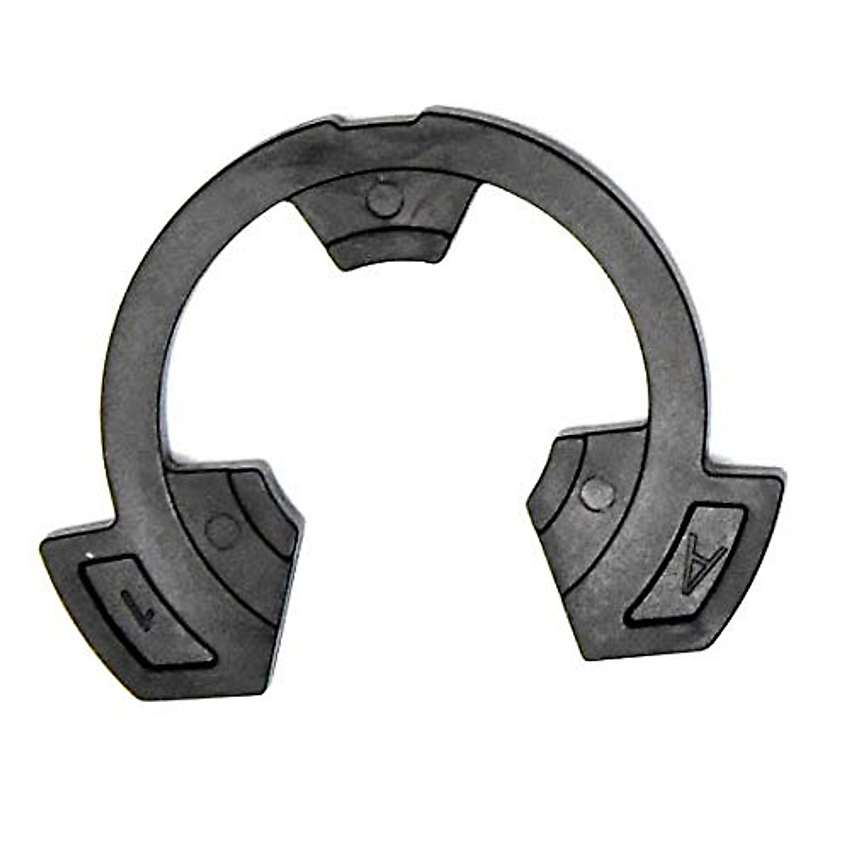 1" Water Softener Clips and Orings 7337589 and 7170262 (4 of each)