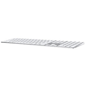 Apple Magic Wireless Keyboard with Numeric Keypad - US English (Renewed)