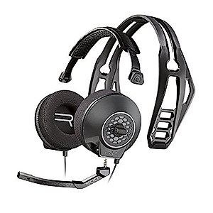 Plantronics RIG 500HC 3.5mm Stereo Gaming Headset Works with PS4 and Xbox One controllers (Renewed)