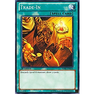 Yu-Gi-Oh! - Trade-In (SDBE-EN024) - Structure Deck: Saga of Blue-Eyes White D... by Yugioh