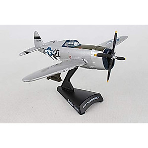 Daron Postage Stamp P-47 1/100 Kansas Tornado II