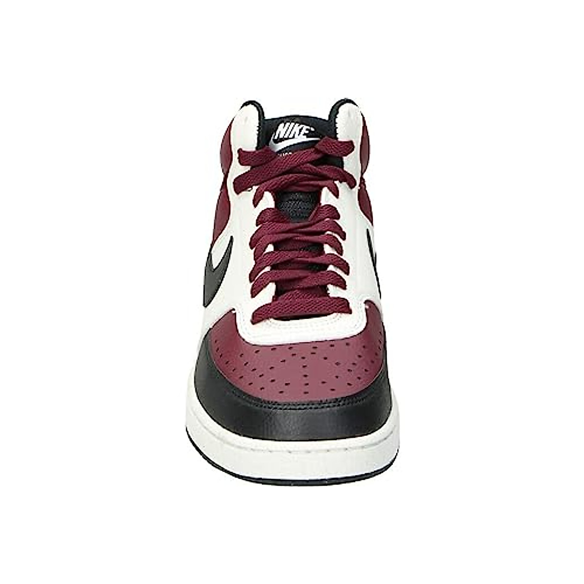 Nike Men Gymnastics Shoes Sneaker, Dark Beetroot Black Sail, 10