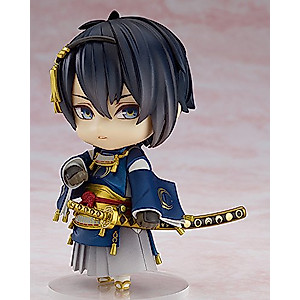 Good Smile Touken Ranbu Online: Mikazuki Munechika Nendoroid Action Figure