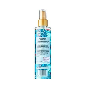 Fresh Feel Body Mist Fresh Light 200ml - Light and refreshing body fragrance. Spritz it on after bathing or showering. Top up throughout the day.