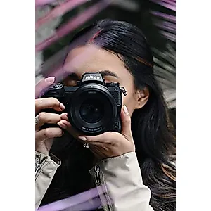 Nikon Z 6II Full Frame 24.5MP 4K Video Mirrorless Digital Camera Bundle 1 Lens Kit with NIKKOR Z FX 24-70mm