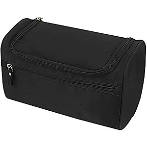 Hanging Travel Toiletry Bag Overnight Wash Gym Shaving Bag for Men and Women Ladies Wash Bag
