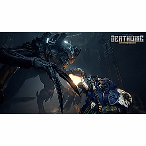 Space Hulk Deathwing Enhanced Edition (PS4)