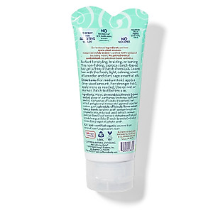 California Baby Calming Jelly Mousse Hair Gel | 100% Plant-Based (USDA Certified) | Kids Hair Gel | Medium-Hold | Lavender Scent | Allergy Friendly | Non-Sticky Baby Hair Gel | 82 g / 2.9 oz.