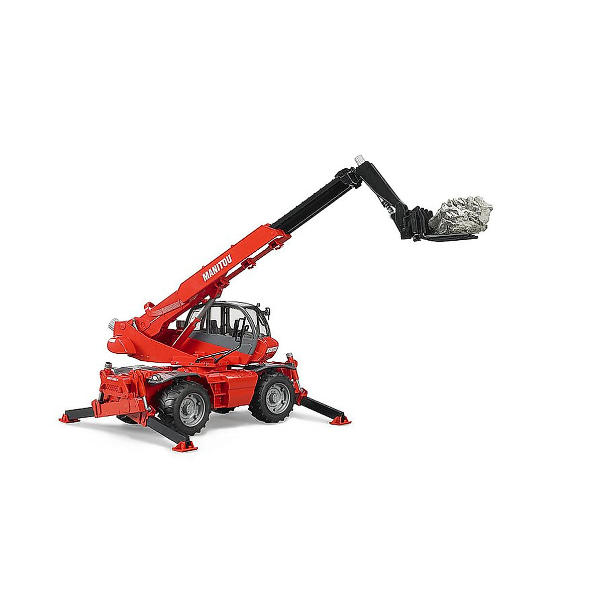 Bruder MRT 2150 Manitou Telescopic Loader