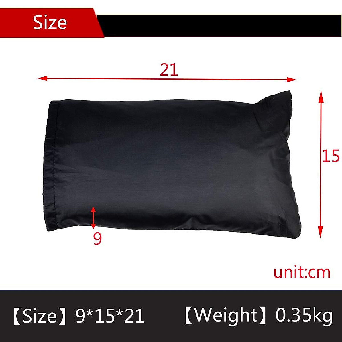 LONGLUOSI Bike Cover Waterproof Outdoor Bicycle Cover Thick Black. 29 Inch Windproof UV Snow Rustproof 190T with Lock Hole Storage Bag for Mountain Road Bike City Bike Beach Cruiser Bike