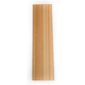 Miller Shingle 18 Inch Rebutted and Rejointed (R&R) Sanded Cedar Sidewall Shingles 1/2 Square Carton