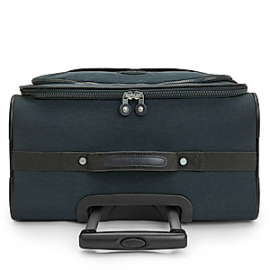 Kipling Parker Medium Rolling Luggage True Blue Tonal