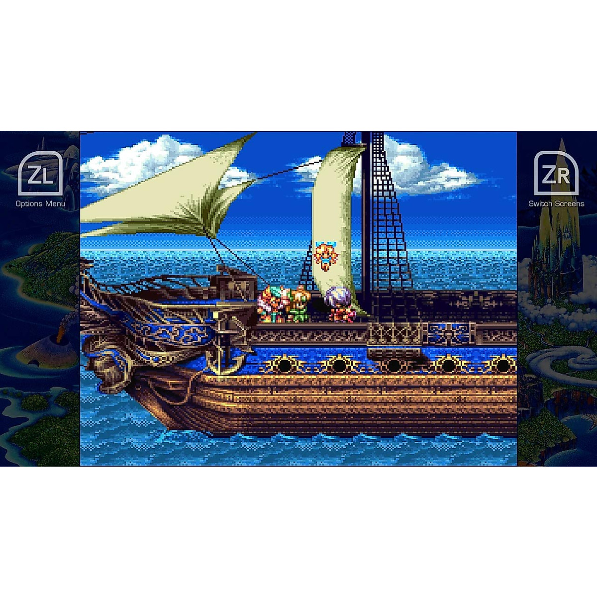 Collection Of Mana Nintendo Switch Game