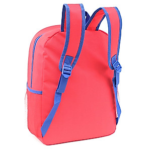 Ruz Blaze and the Monster Machines 16'' Full Size Truck Backpack Lunchbox Set Bookbag School Set