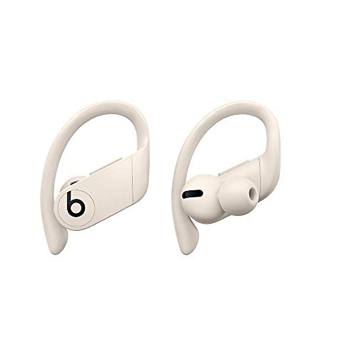 Apple Powerbeats Pro - Totally Wireless Earphones - Ivory (Renewed)