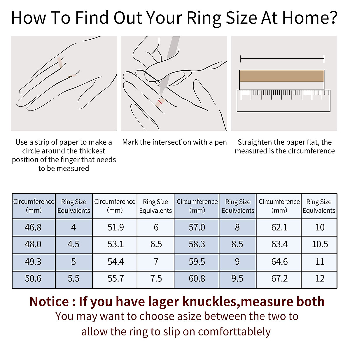 Moissanite Wedding Engagement Ring 1 Carat Classic 6 Prong Lab Created Diamond Anniversary Ring 925 Sterling Silver Solitaire Diamond Promise Ring for Women size 5-18