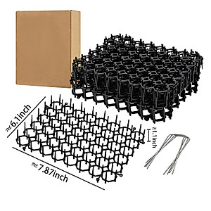 INFISELECT 12Pack Art Drying Rack with Metal Stand Perfect for Preschool Classroom DIY Crafts Rock Painting and Easter Egg Decorating