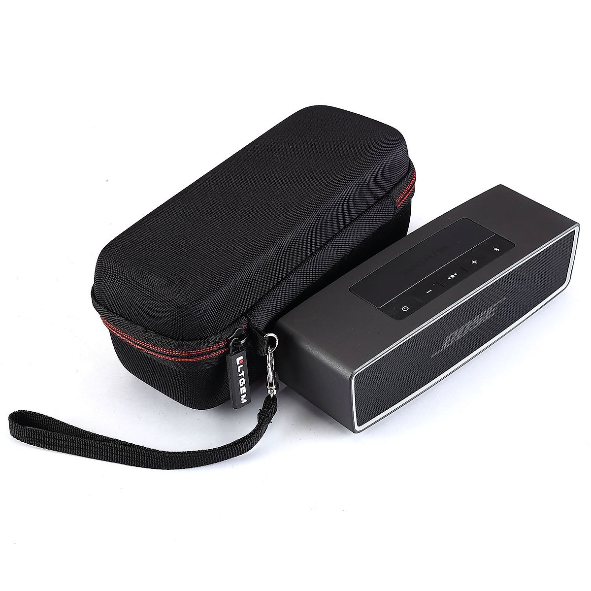 LTGEM Hard Case for Bose SoundLink Mini II Limited Edition or Bose SoundLink Mini Bluetooth Portable Wireless Speaker