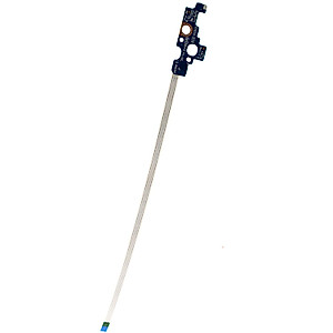 Deal4GO LS-B845P Power Button Board ON Off Switch w/Cable Replacement for Dell Inspiron 17 5755 5758 5759 5455 T2CVC 0T2CVC