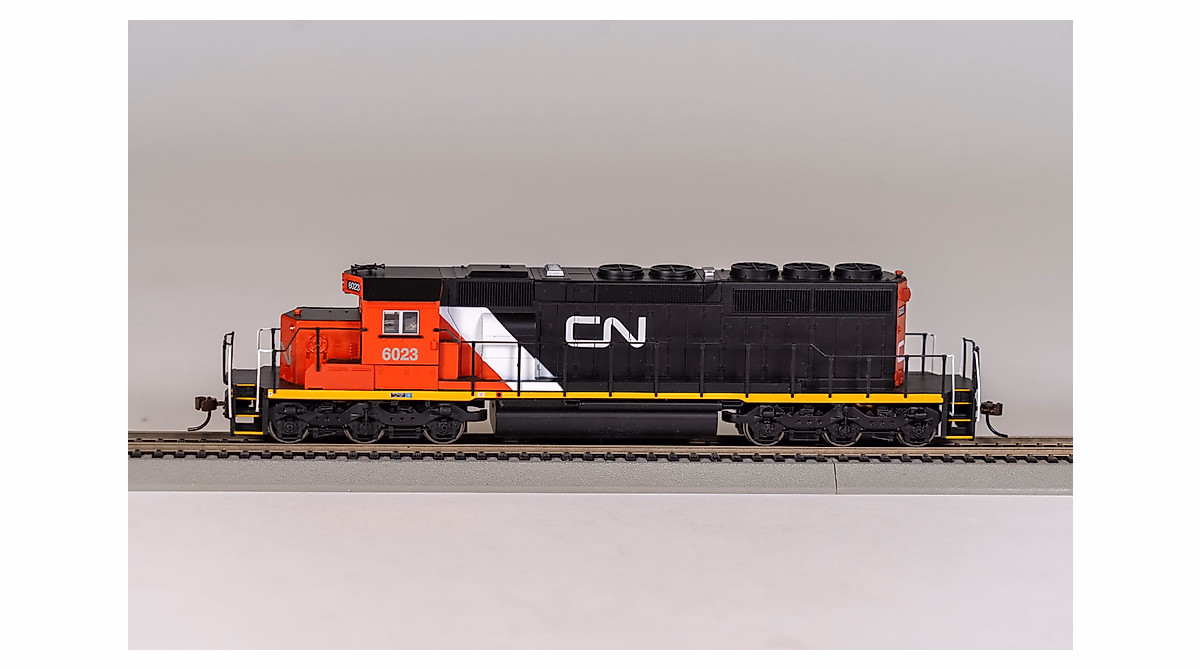 Bachmann EMD SD40-2 Canadian National Ready Locomotive