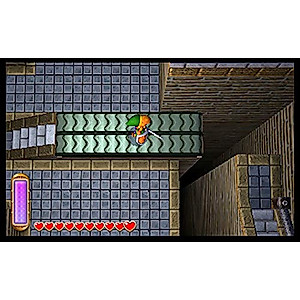 Nintendo Selects: The Legend of Zelda: A Link Between Worlds - 3DS