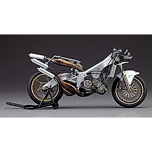 Hasegawa 1:12 Honda NSR500 1989 WGP500 Champion Eddie Lawson Model