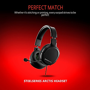 Krone Kalpasmos Professional Arctis 7 Ear Cushion - Blue Breathable Fabric Replacement Earpads for SteelSeries Arctis 1/Pro/3/5/7/7+/7p/7X/9, Prime All Models Wireless Headset