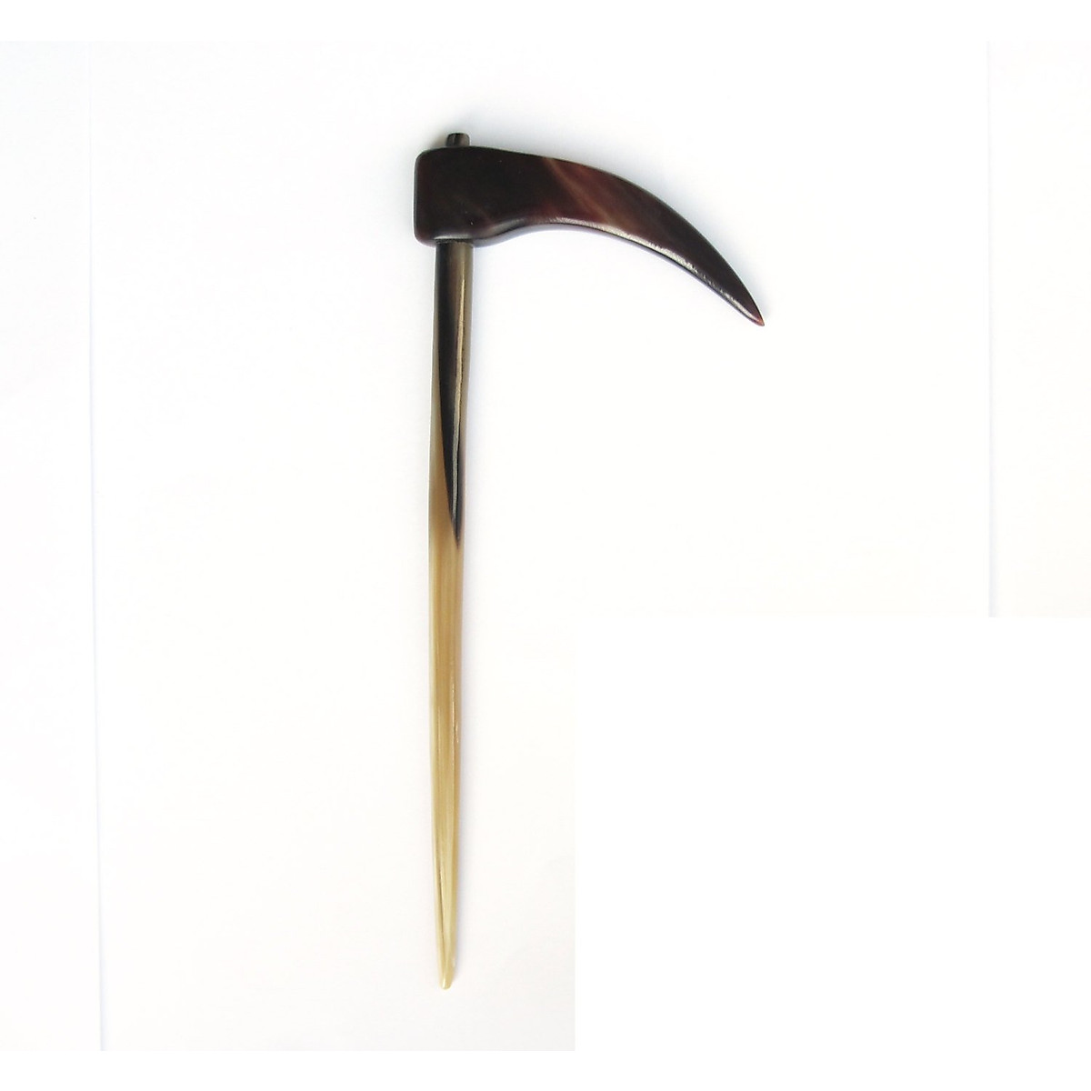 Marycrafts Horn Hair Stick Hair Pin Hair Accessories for Women Long Hair