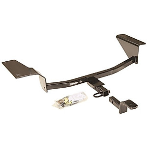 Draw-Tite 24882 Class 1 Trailer Hitch, 1.25 Inch Receiver, Black, Compatible with 2012-2019 Buick Verano, 2011-2018 Chevrolet Cruze