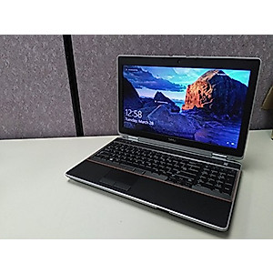 Dell Latitude E6520 Windows 7 Pro Laptop - i7 2.7GHz / 8GB / 1TB HDMI WiFi 15.6" Notebook