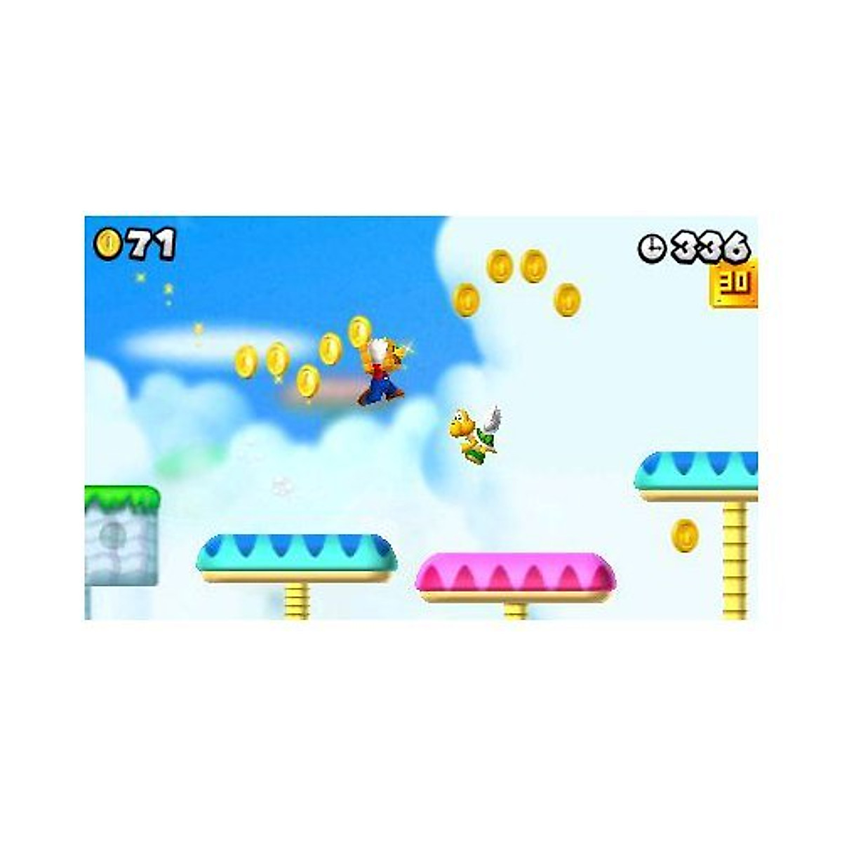 Nintendo 3DS New Super Mario Bros. 2 (3DS)
