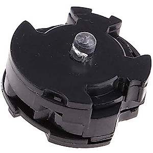 Yikko 5PCS LED Units for Gundam Models Kits, MG LED Unit Set for Gundam 00 MG GN-X Light Up Certain Gundam Models Hobby Accessories Xmas Gift for Kids (Green)