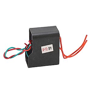 High Voltage Module, High Voltage Generator Violent Discharge Strength High Voltage Pulses Output High Efficiency 5Pcs for Electronic Instruments