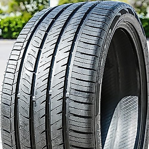Evoluxx Capricorn UHP All-Season High Performance Radial Tire-275/35R19 275/35/19 275/35-19 100Y Load Range XL 4-Ply BSW Black Side Wall