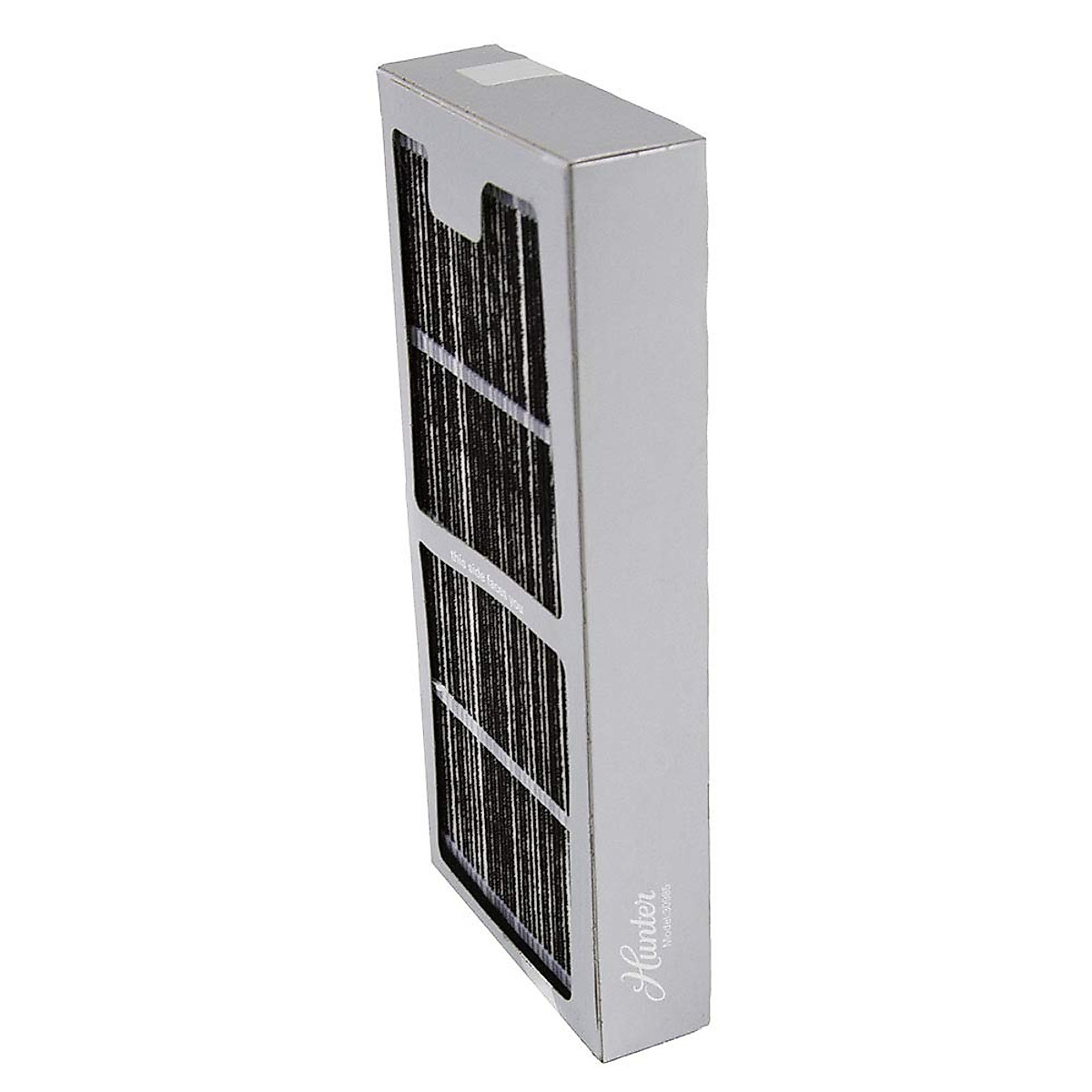 Hunter Fan Company Hunter 30985 Total Sanitizer Replacement Air Purifier Filter for Models 30408, 30442, 1 Count (Pack of 1), White