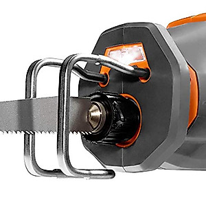 Ridgid 18-Volt Octane Cordless Brushless One-Handed Reciprocating Saw (Tool Only) R86448B (Bulk Packaged, Non-Retail Packaging)