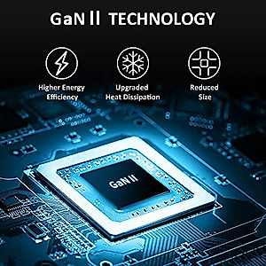 FGY USB C Wall Charger, 25W GaN II Fast Charger Dual Port Charging Block, Fast Charging for iPhone14/13/12/11/Pro Max/Pro/Plus, iPad Pro, iWatch, Samsung Galaxy S22 /S21 Series