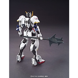Bandai Hobby - Gundam IBO - #01 Gundam Barbatos, Bandai HG IBO