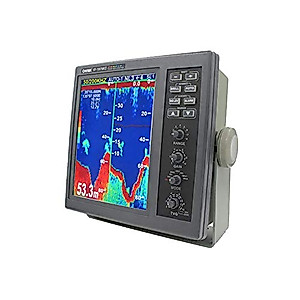 ONWA KF-1067MK2/2KW/200: 10.4" Color Fish Finder 2kW (200 KHz only)