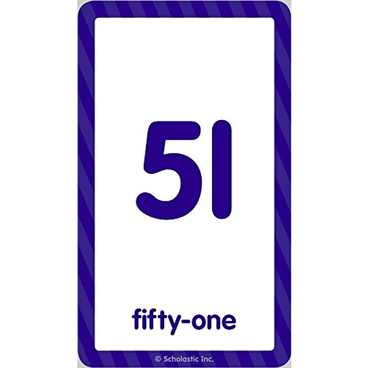 Flash Cards: Numbers 0 - 100