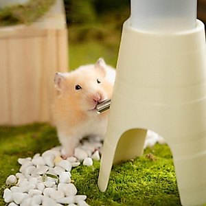 ALI_SHIPPING|| Hamster Water Bottle with Holder Gerbil Water Feeder for Gerbils Rat Lemming | Pet Supplies | Small Animal Supplies | Feeding & Watering