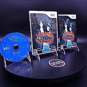 Dance Dance Revolution Hottest Party - Software Only - Nintendo Wii