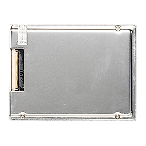 KingSpec Yansen 128GB 1.8" ZIF 40pin SSD Solid State Disk SM2236 Controller Compatible with Compact PC, Old Laptop and Media Player