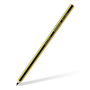Wacom One Pen CP91300B2Z for Wacom One Creative Pen Display & STAEDTLER 180 22 Noris Digital Classic, EMR Stylus in Pencil Shape, fine 0.7 mm tip, 4096 Pressure-Sensitivity Levels