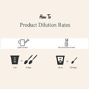 Arber Bio Insecticide | Organic Insect & Mite Control for Plants | Indoor & Outdoor | Natural Gardening Solution | Spider Mite, Aphid & Mealybug Killer | Liquid Concentrate | Makes Over 15 Gallons