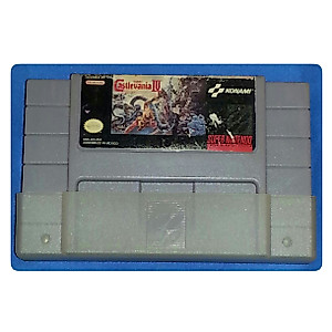 Super Castlevania IV